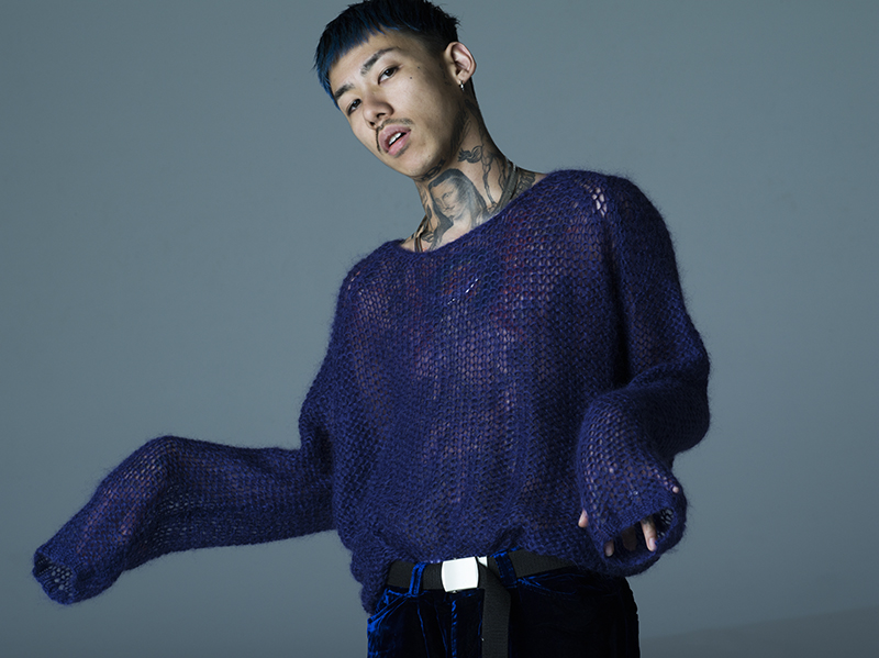 ABOUT｜KOHH
